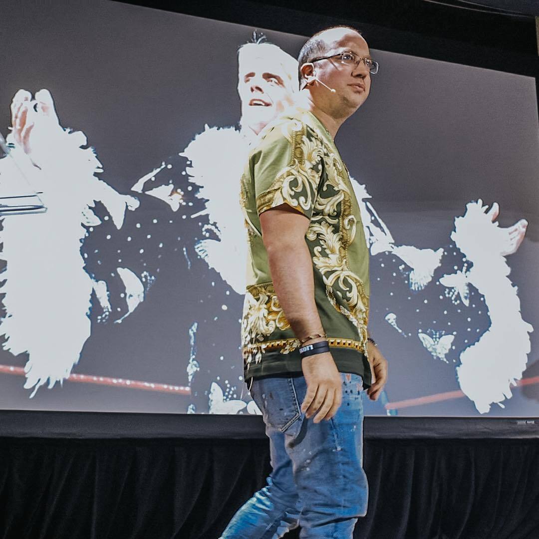 Brandon Brittingham - Press Page